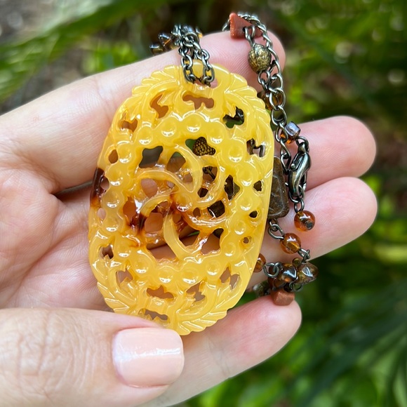 Vintage | Jewelry | Vintage Vj Necklace | Poshmark